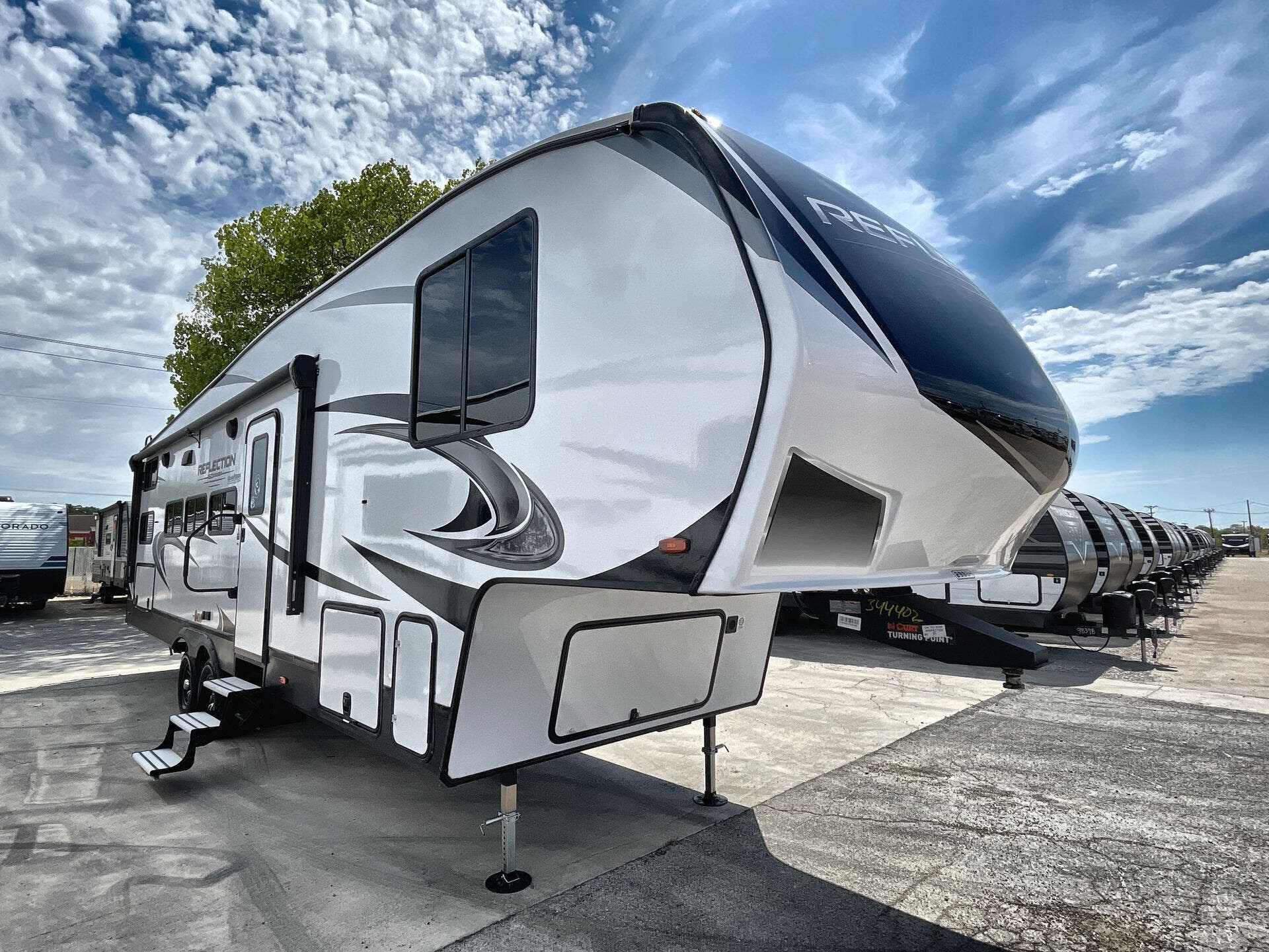 2023 Grand Design Reflection 150 298BH