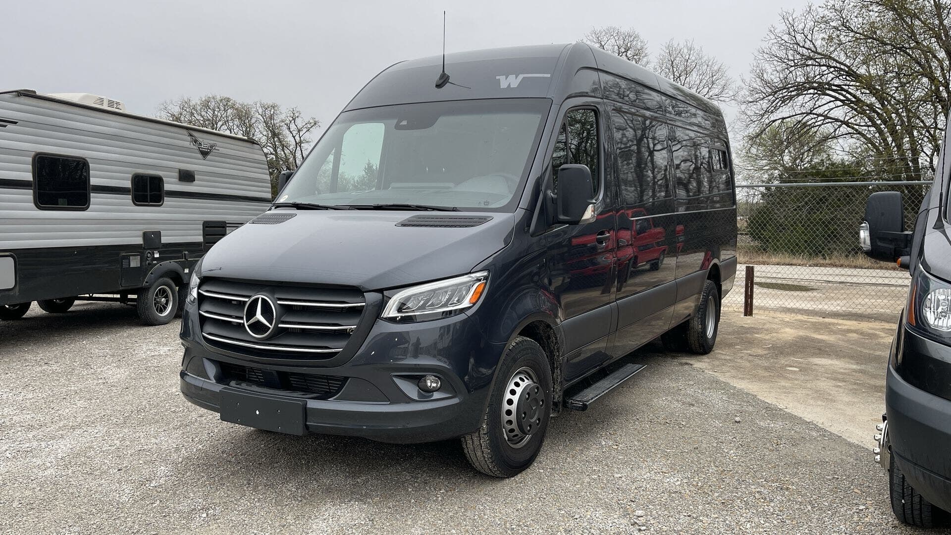 2023 Winnebago Adventure Wagon 70SE #10338 - For Sale in Sanger, TX