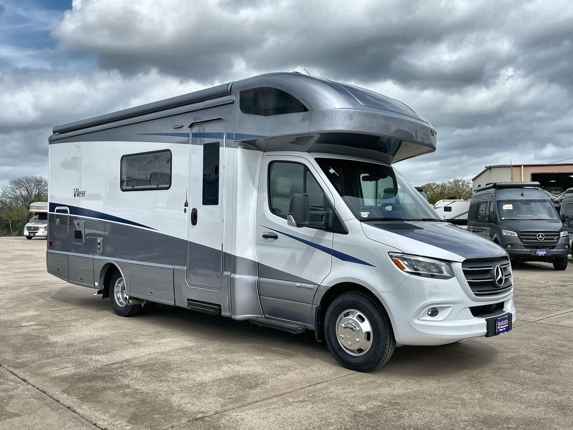 2023 Winnebago View 24D