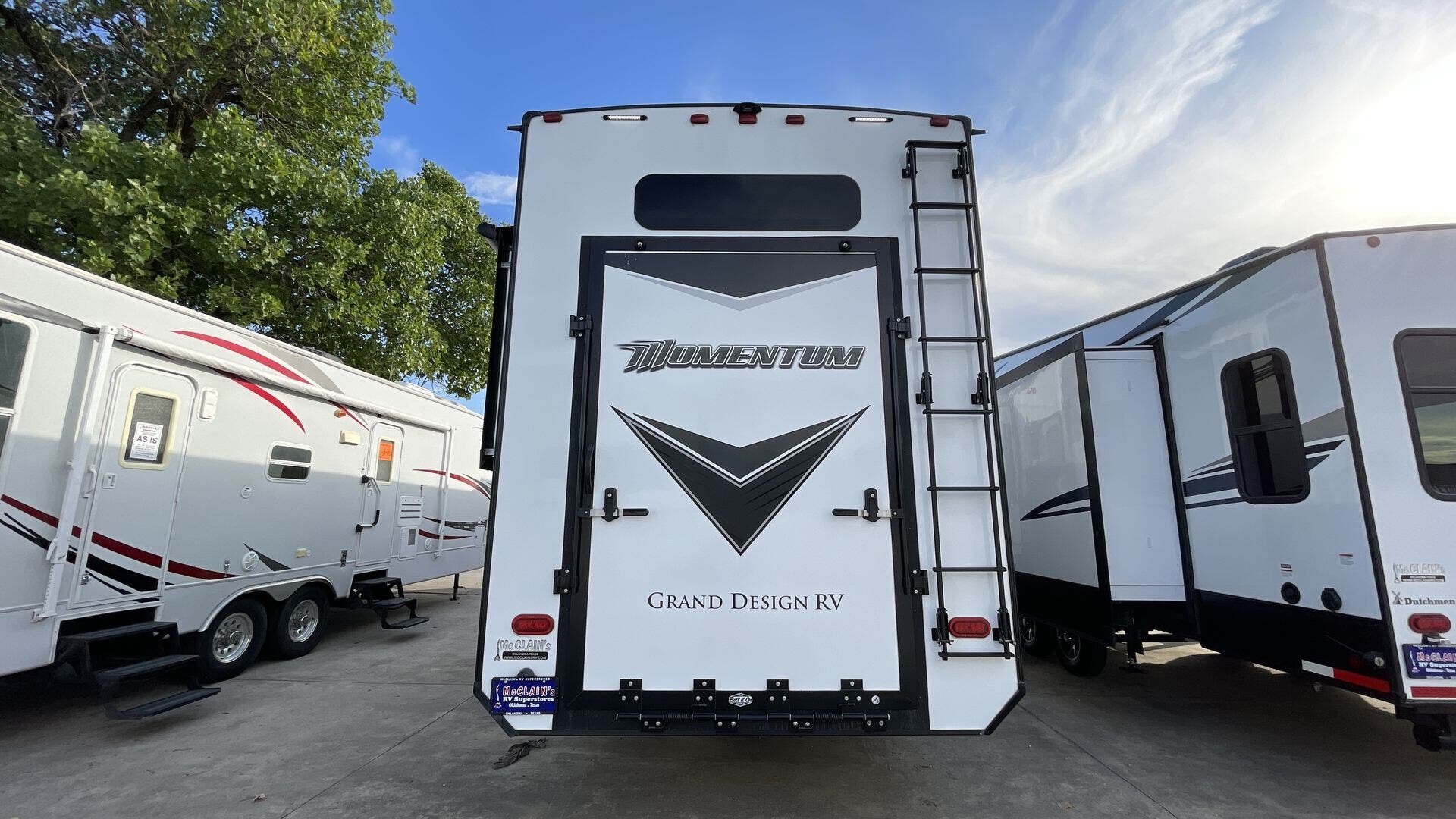 2020 Grand Design Momentum 376THS #10643A - For Sale in Fort Worth, TX