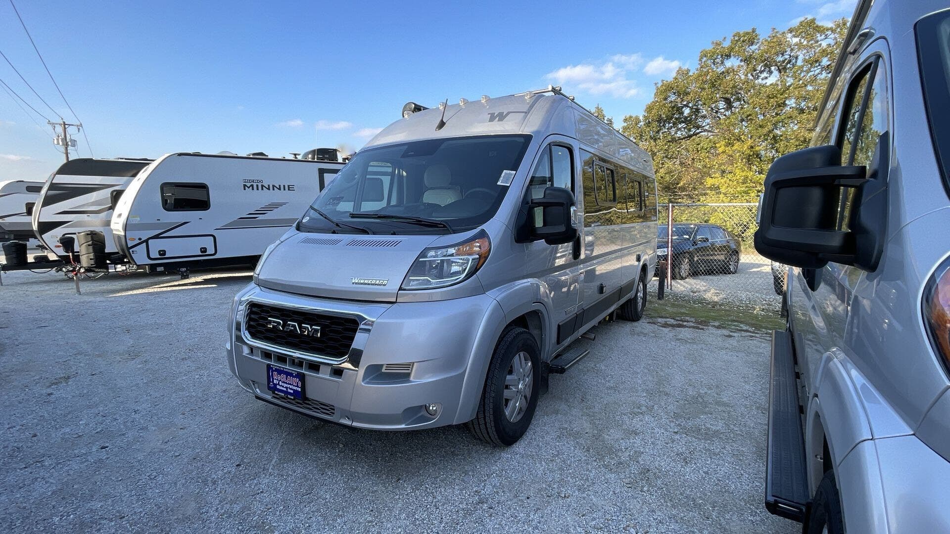 2022 Winnebago Travato 59KL RV for Sale in Corinth, TX 76210 | 98567A ...