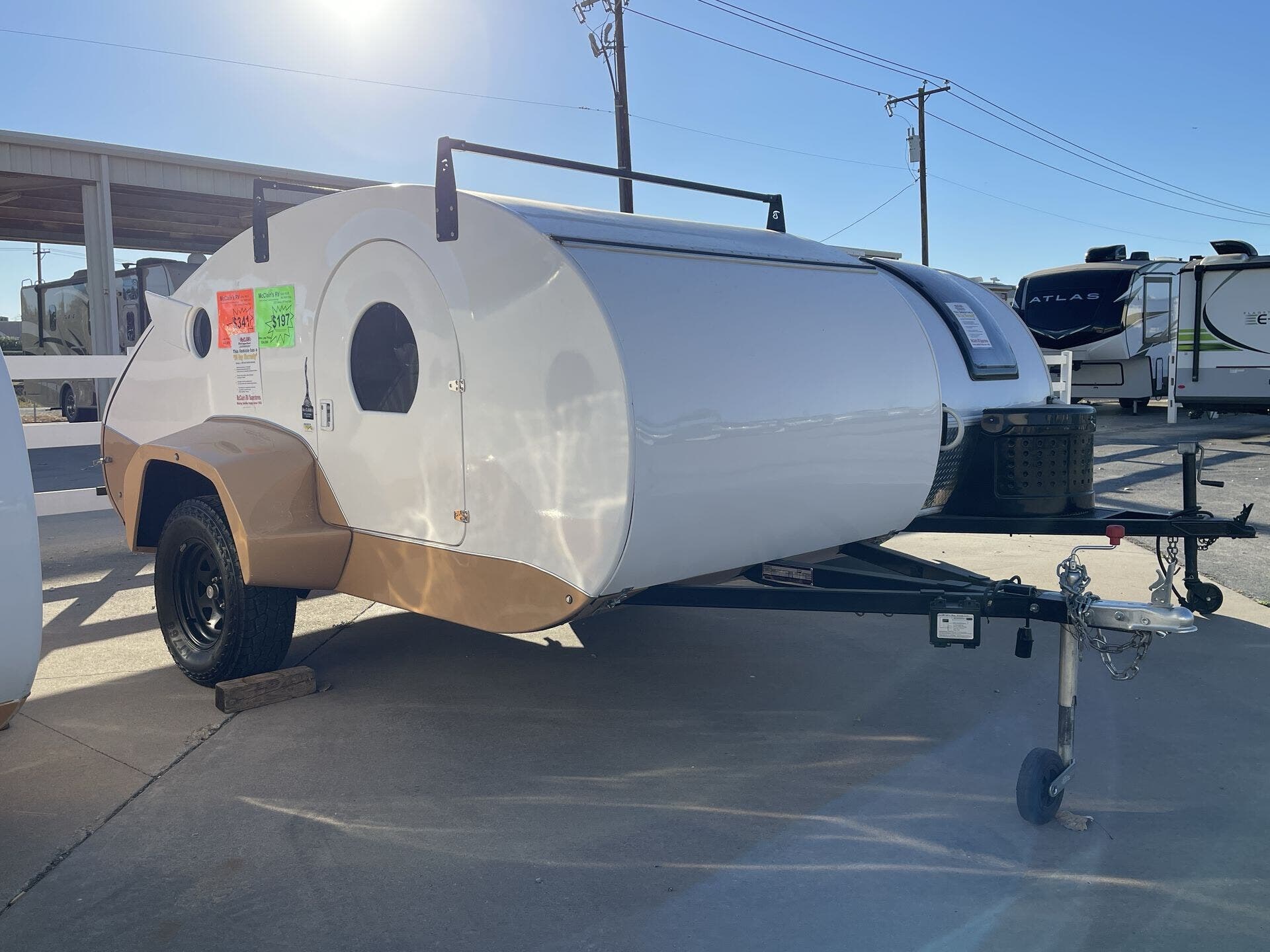 2023 Beway Campers OFF ROAD Star