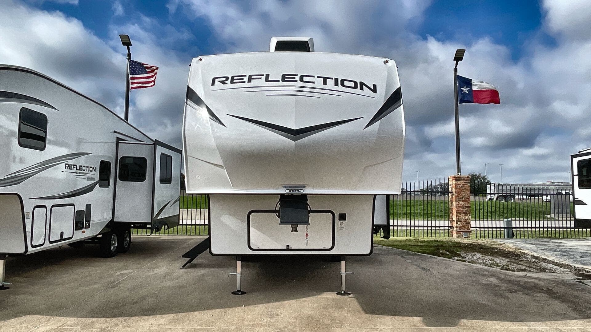 2024 Grand Design Reflection 100 28RL RV for Sale in Corinth, TX 76210 ...