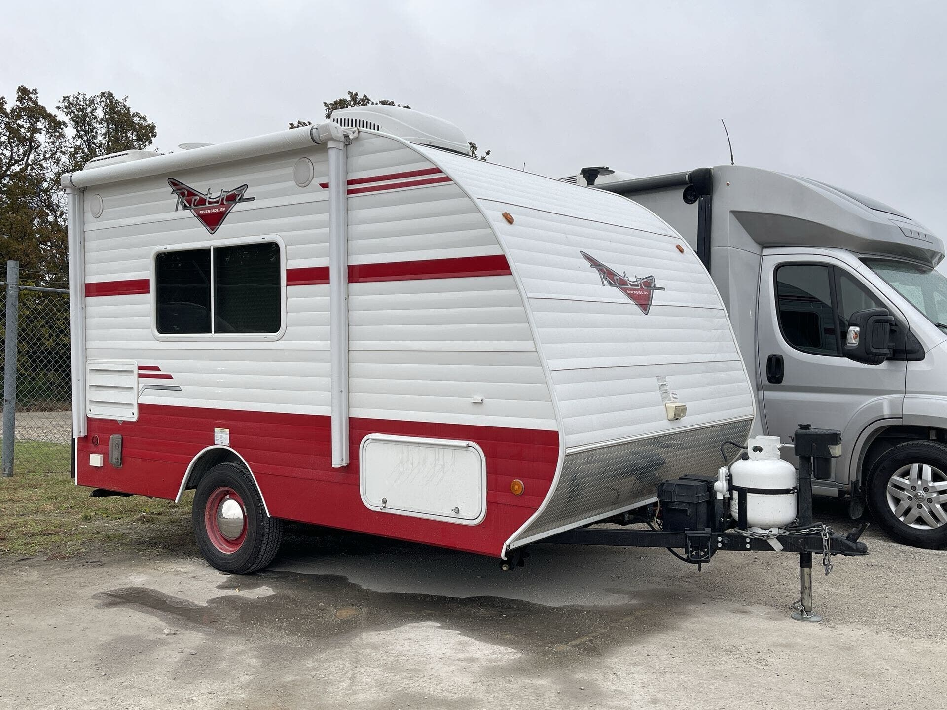 2020 Riverside RETRO 135