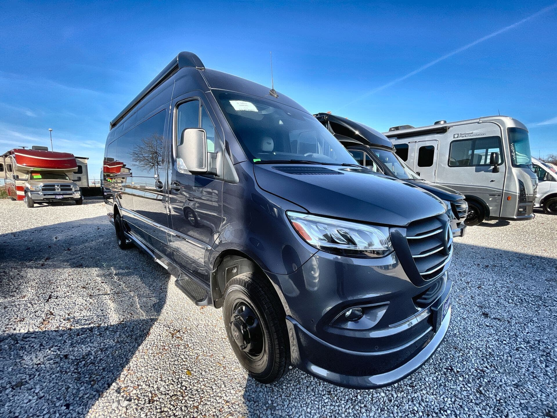 2024 Grech RV Strada AWD LOUNGE-ION RV for Sale in Corinth, TX 76210 ...