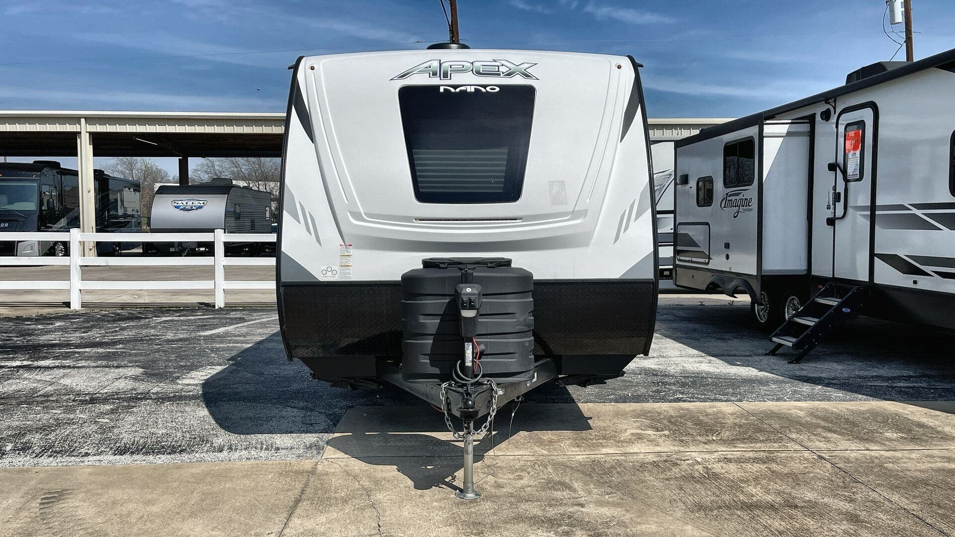 2021 Coachmen Apex 213RDS RV for Sale in Corinth, TX 76210 | A12067 ...