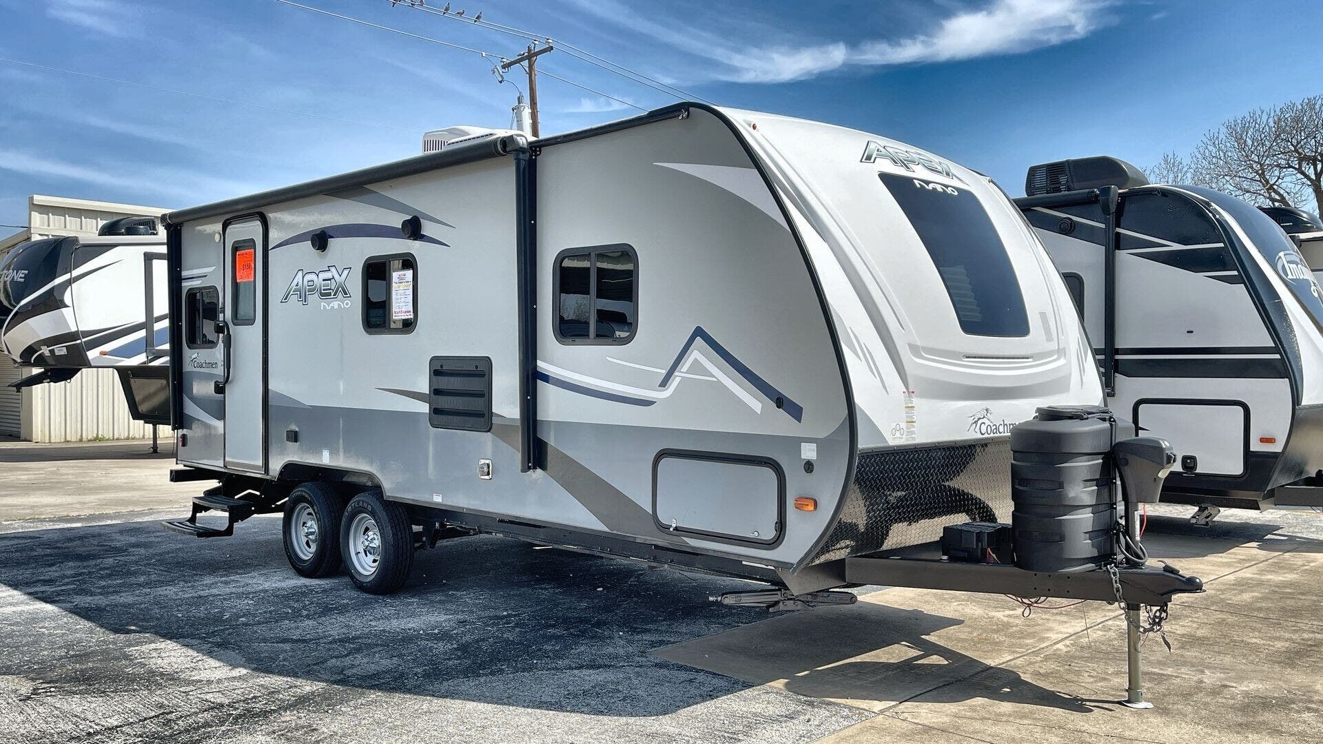 2021 Coachmen Apex 213RDS RV for Sale in Corinth, TX 76210 | A12067 ...