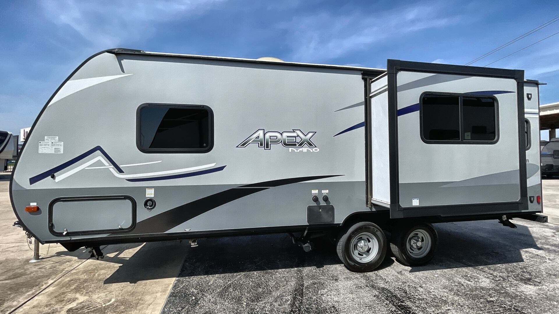 2021 Coachmen Apex 213RDS RV for Sale in Corinth, TX 76210 | A12067 ...
