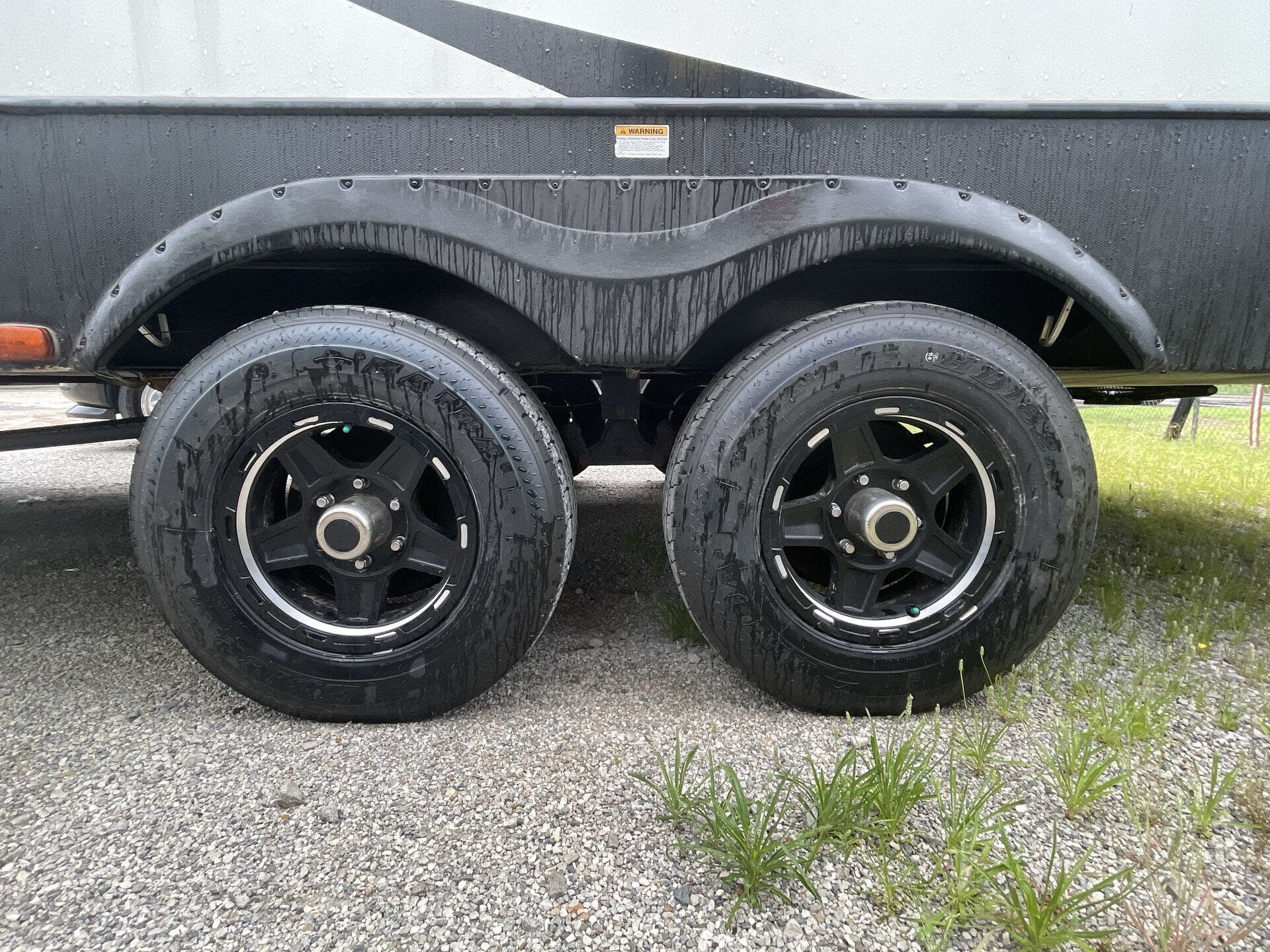 2018 Keystone Impact 26V