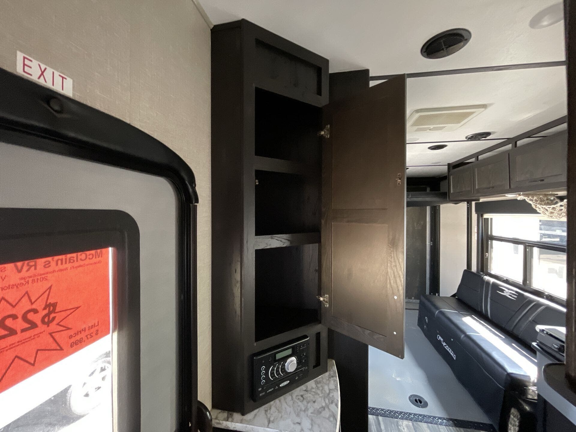 2018 Keystone Impact 26V