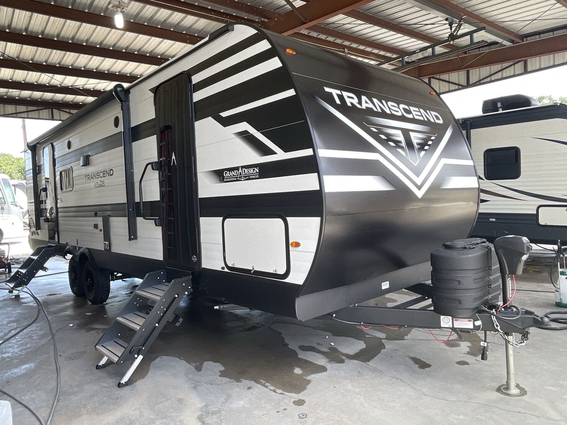 2024 Grand Design Transcend Xplor 265BH