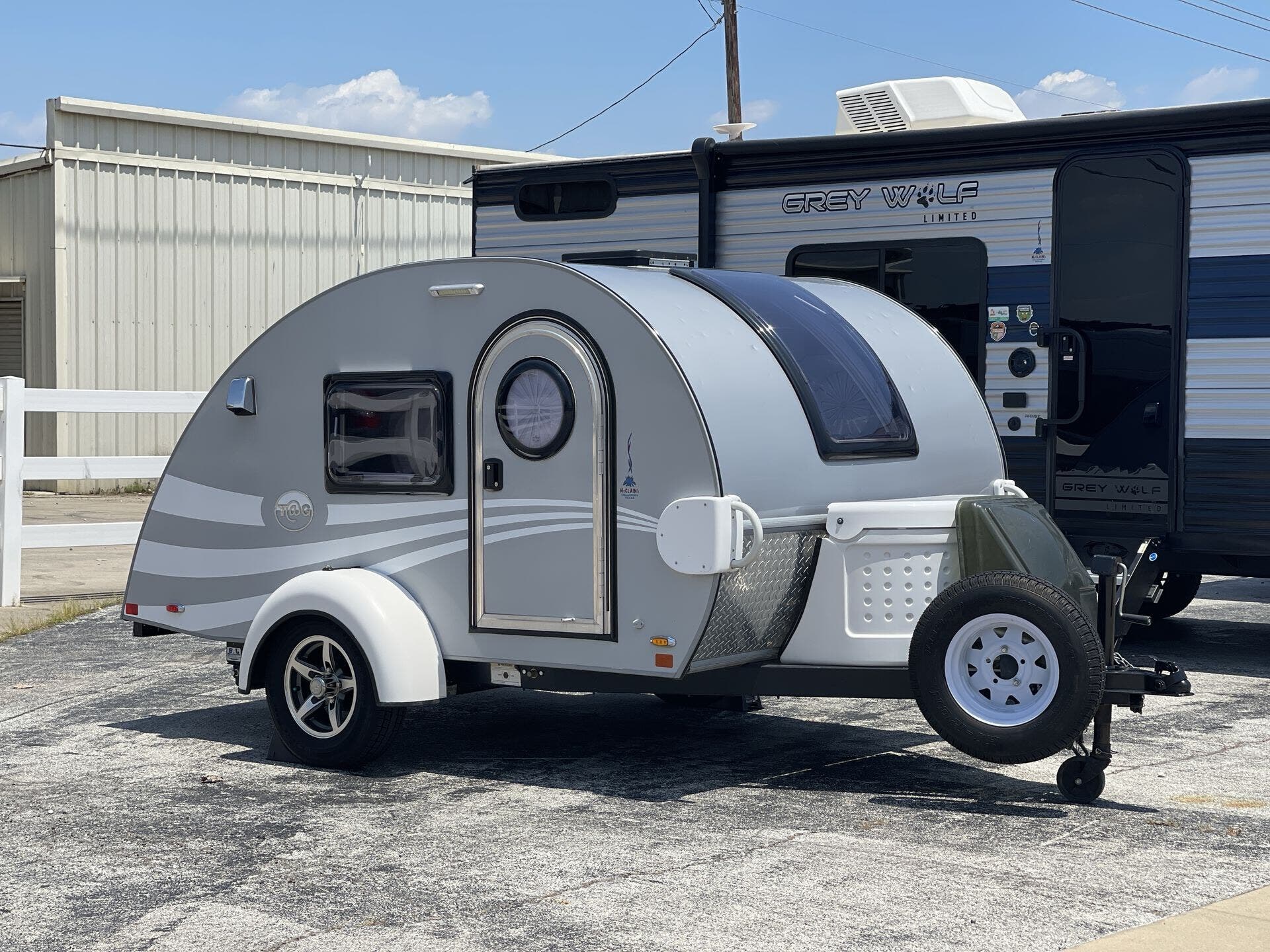 2017 NuCamp TAB NUCAMP XL