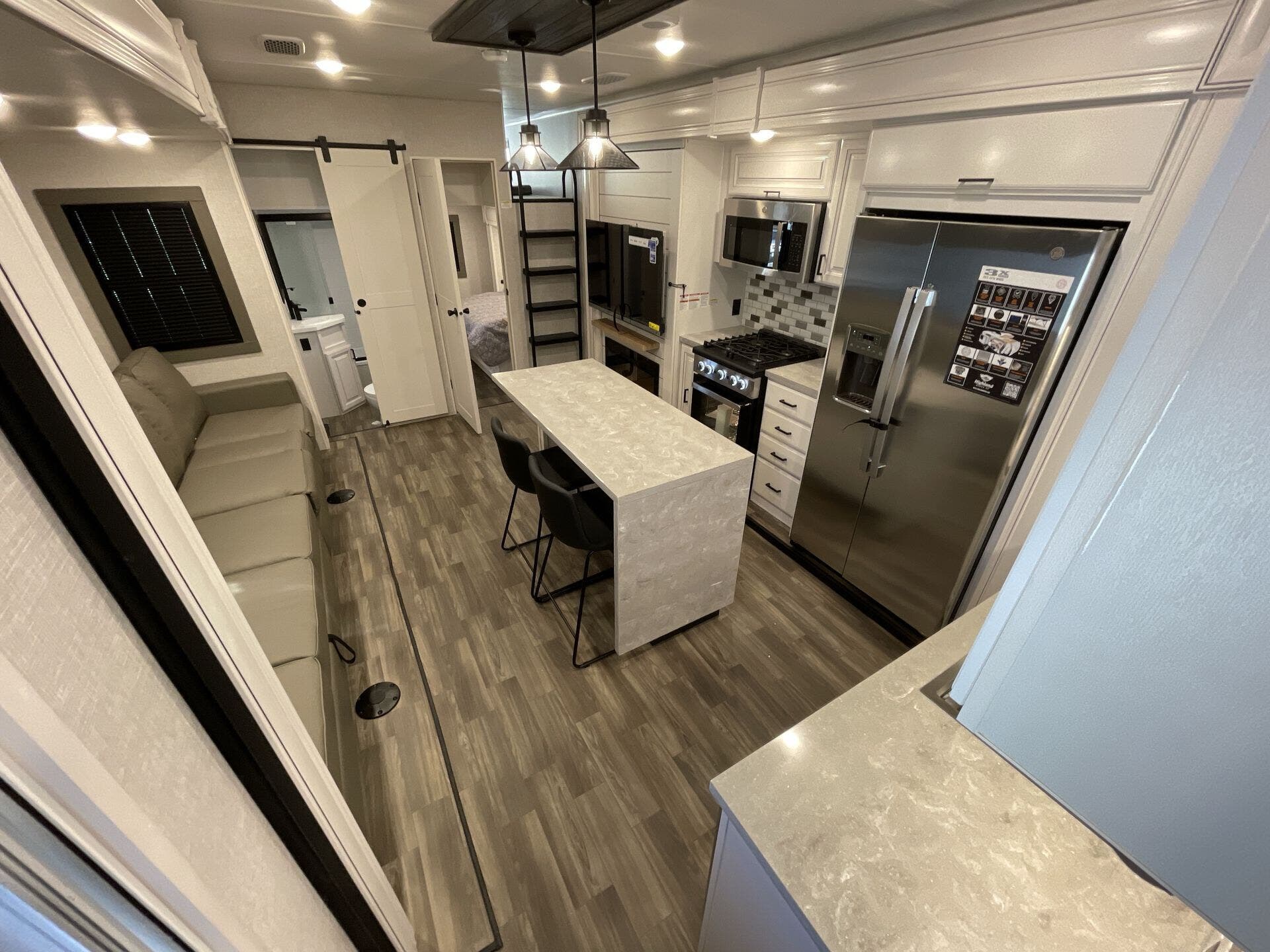 2025 Highland Ridge Open Range 3X 390TBS RV for Sale in Rockwall, TX ...