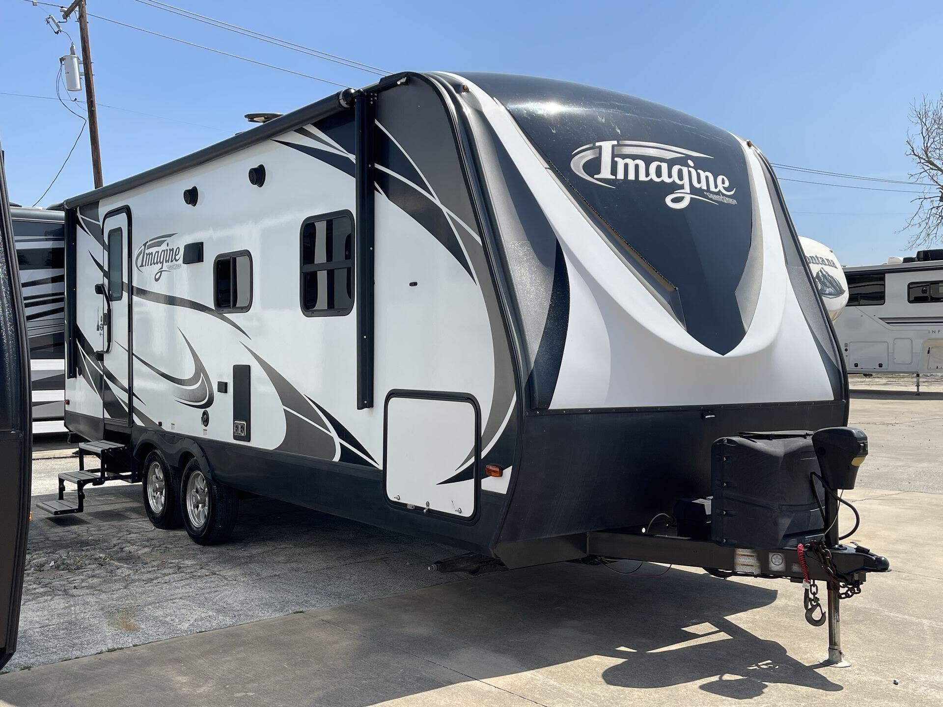 2018 Grand Design Imagine 2150RB