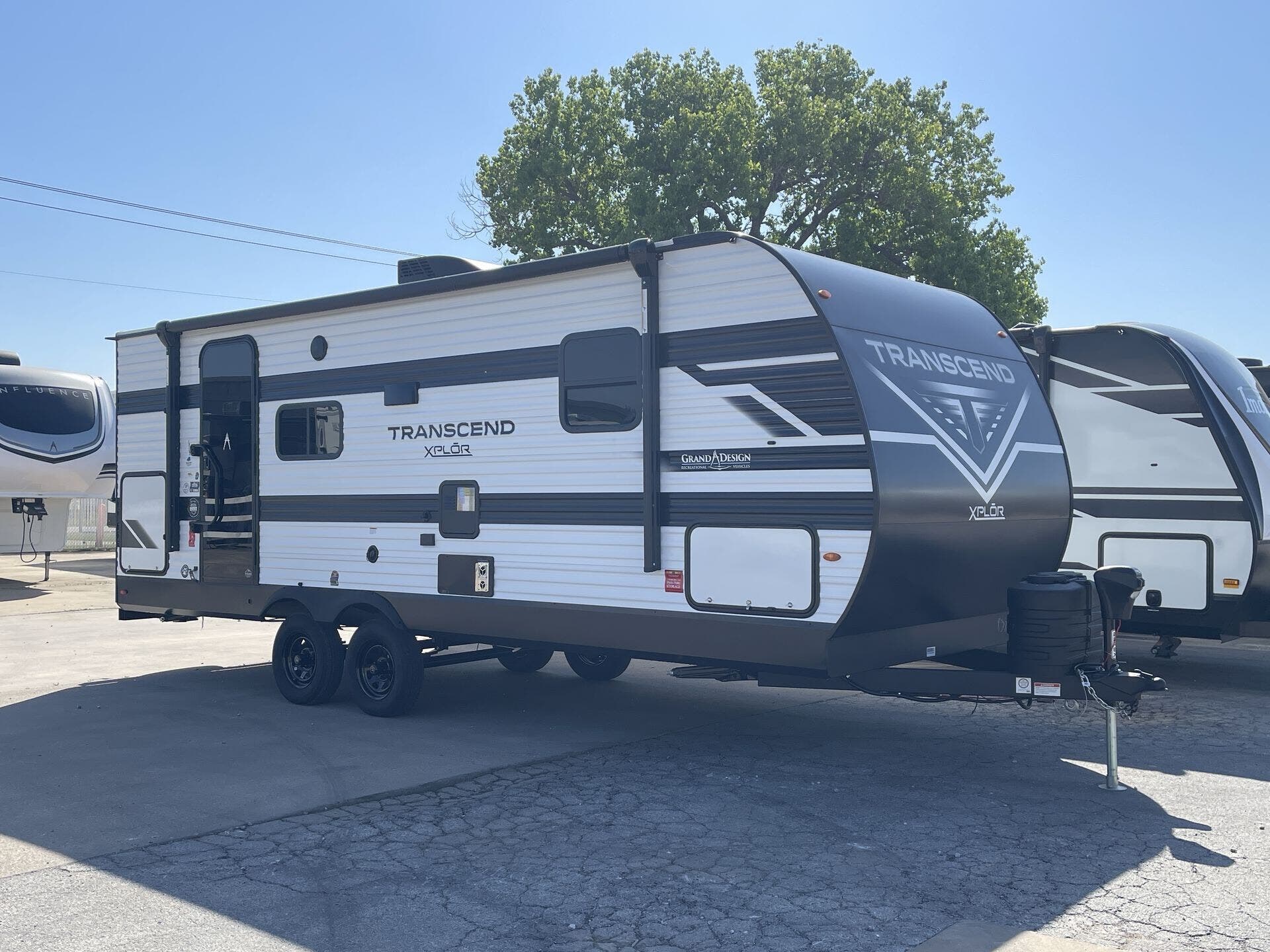 2025 Grand Design Transcend Xplor 22RBX