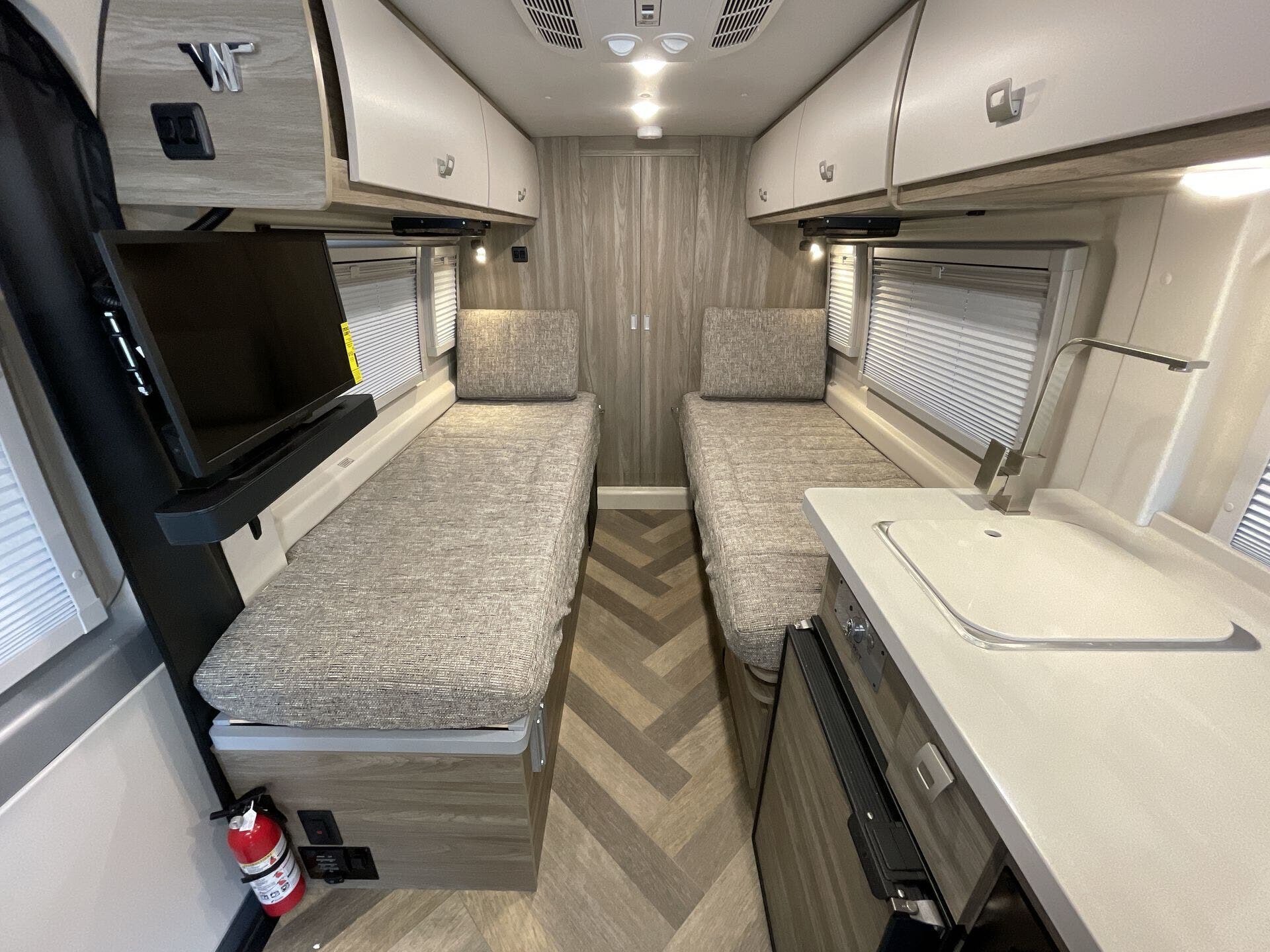 2025 Winnebago Travato 59K RV for Sale in Corinth, TX 76210 | 14377 ...