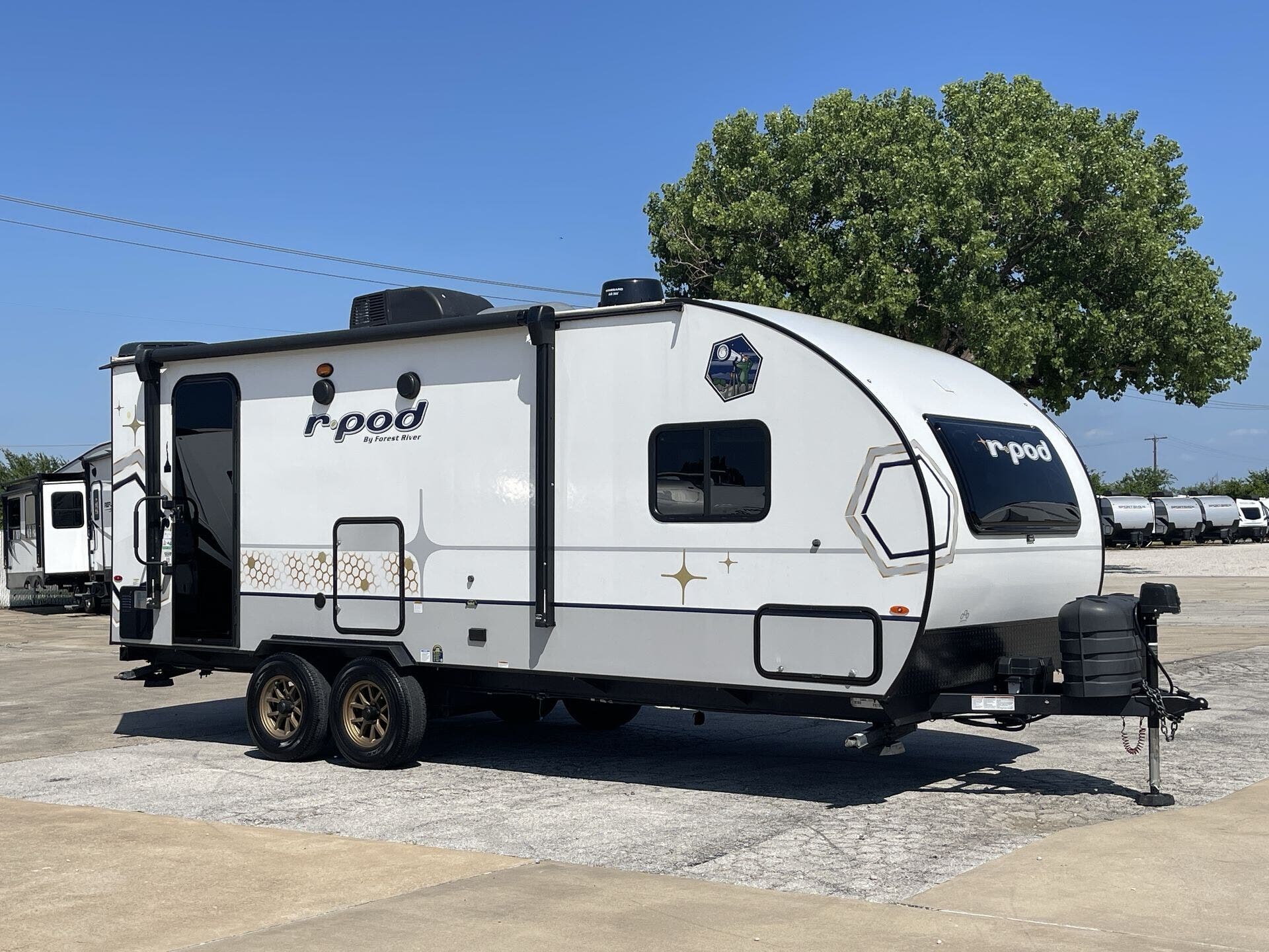 2023 Forest River R-Pod 202