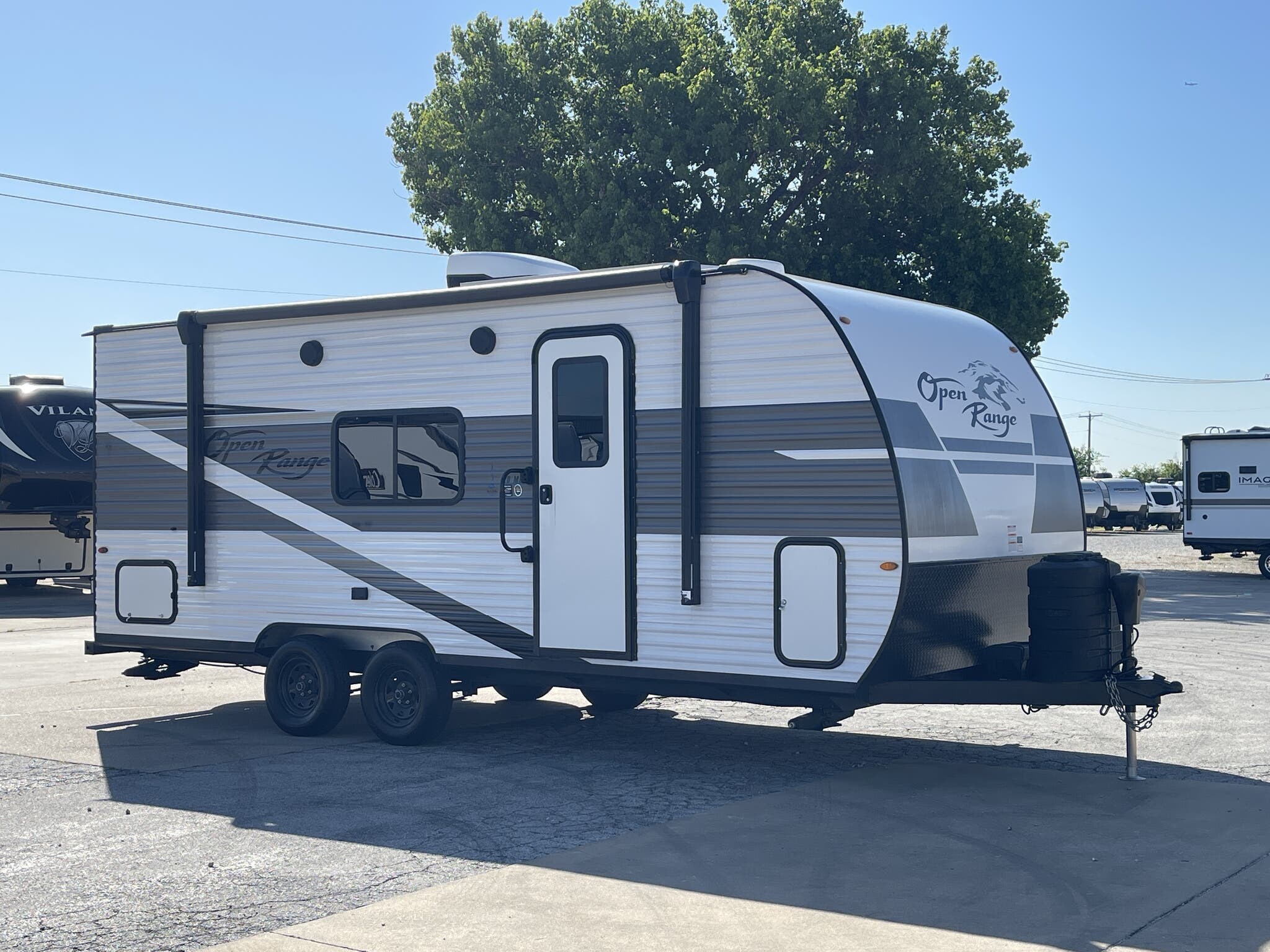 2024 Highland Ridge Open Range 20MB