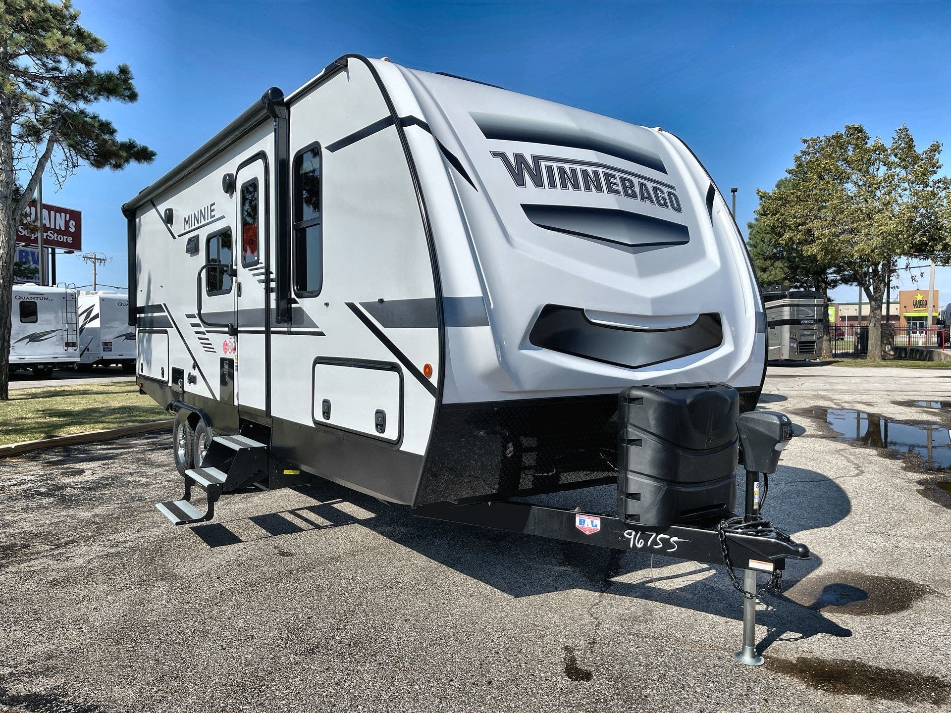 Winnebago trailers for sale - TrailersMarket.com