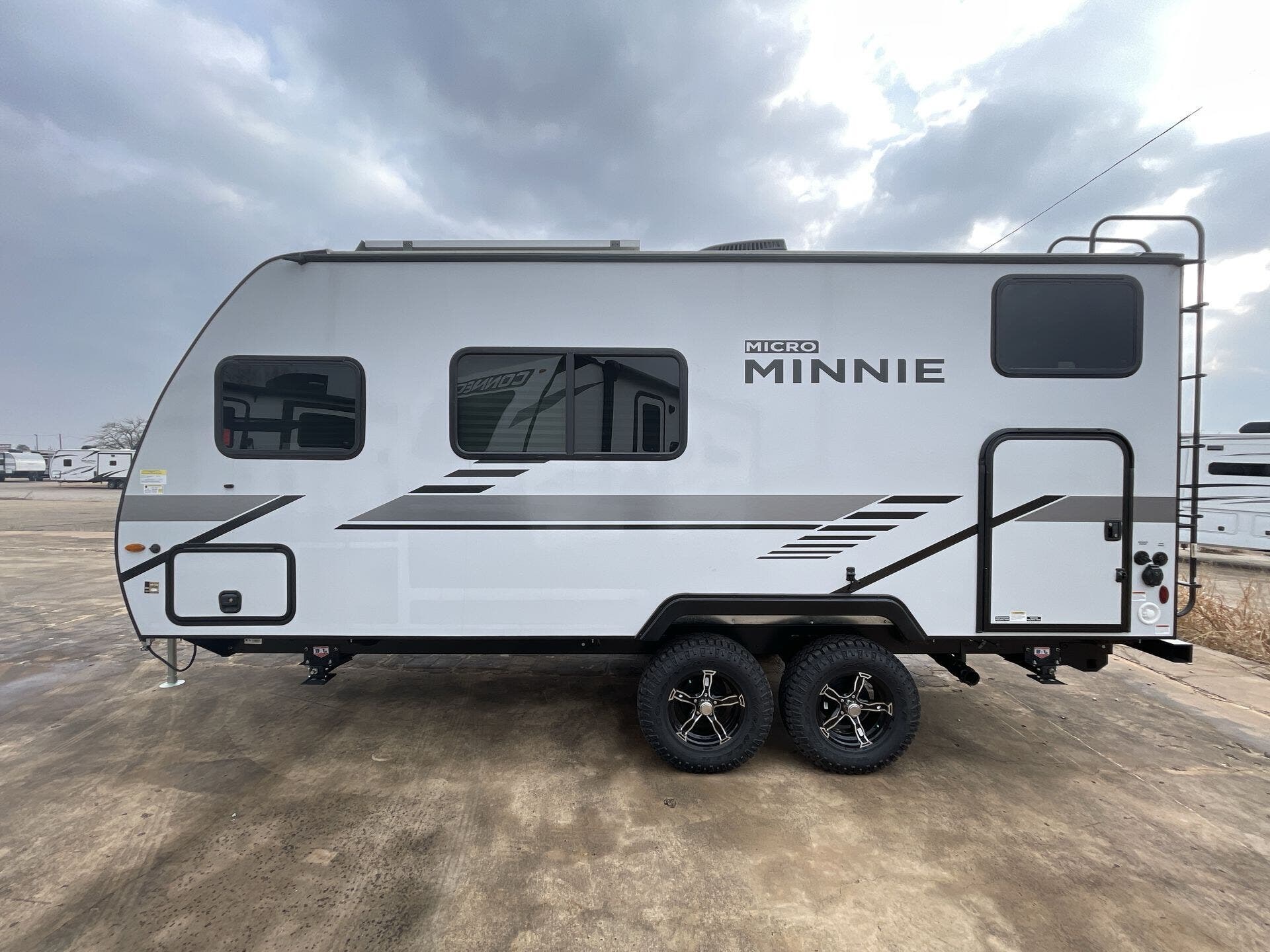 2022 Winnebago Micro Minnie 1800BH RV for Sale in Oklahoma City, OK ...