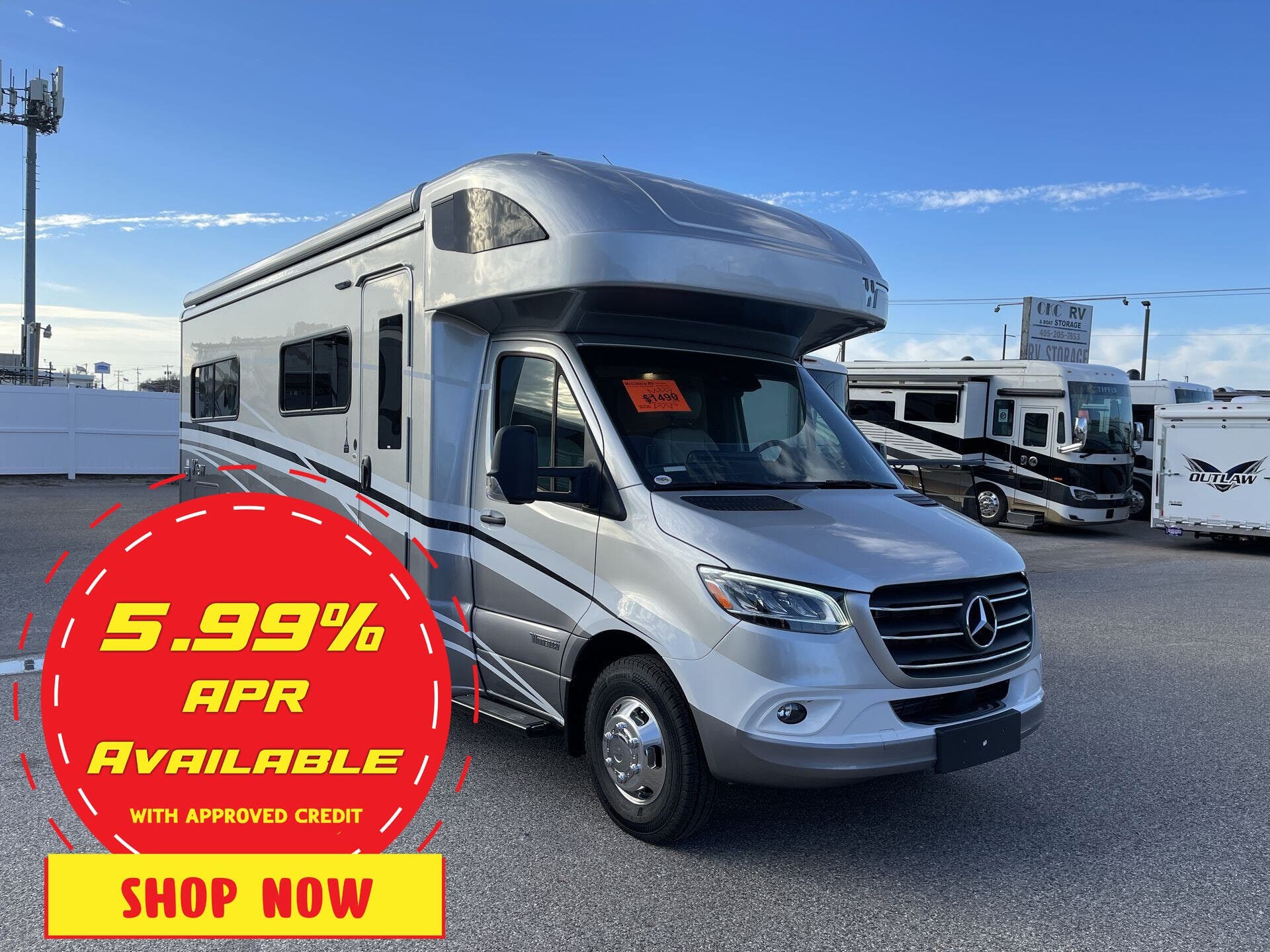 2023 Winnebago View 24J