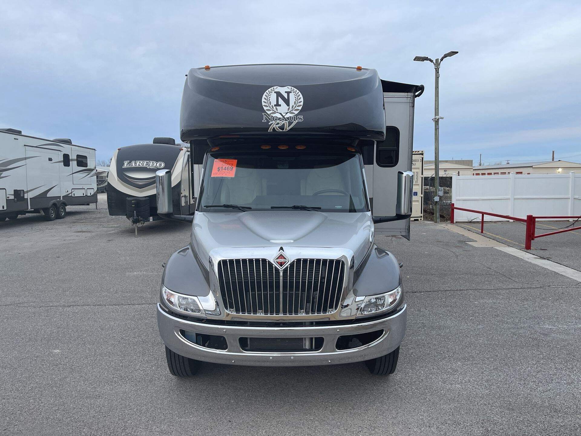 2021 Nexus Ghost NEXUS 33DS