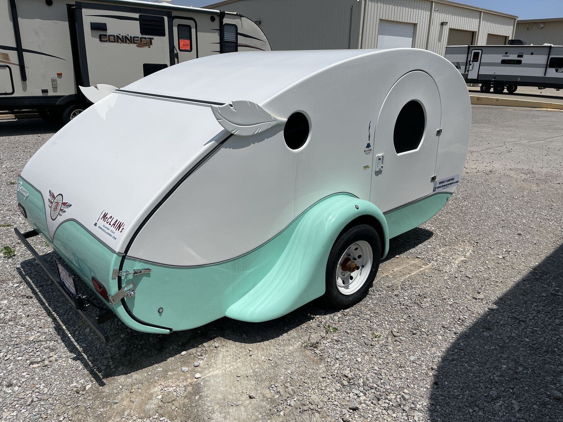 2023 Beway Campers Adventure