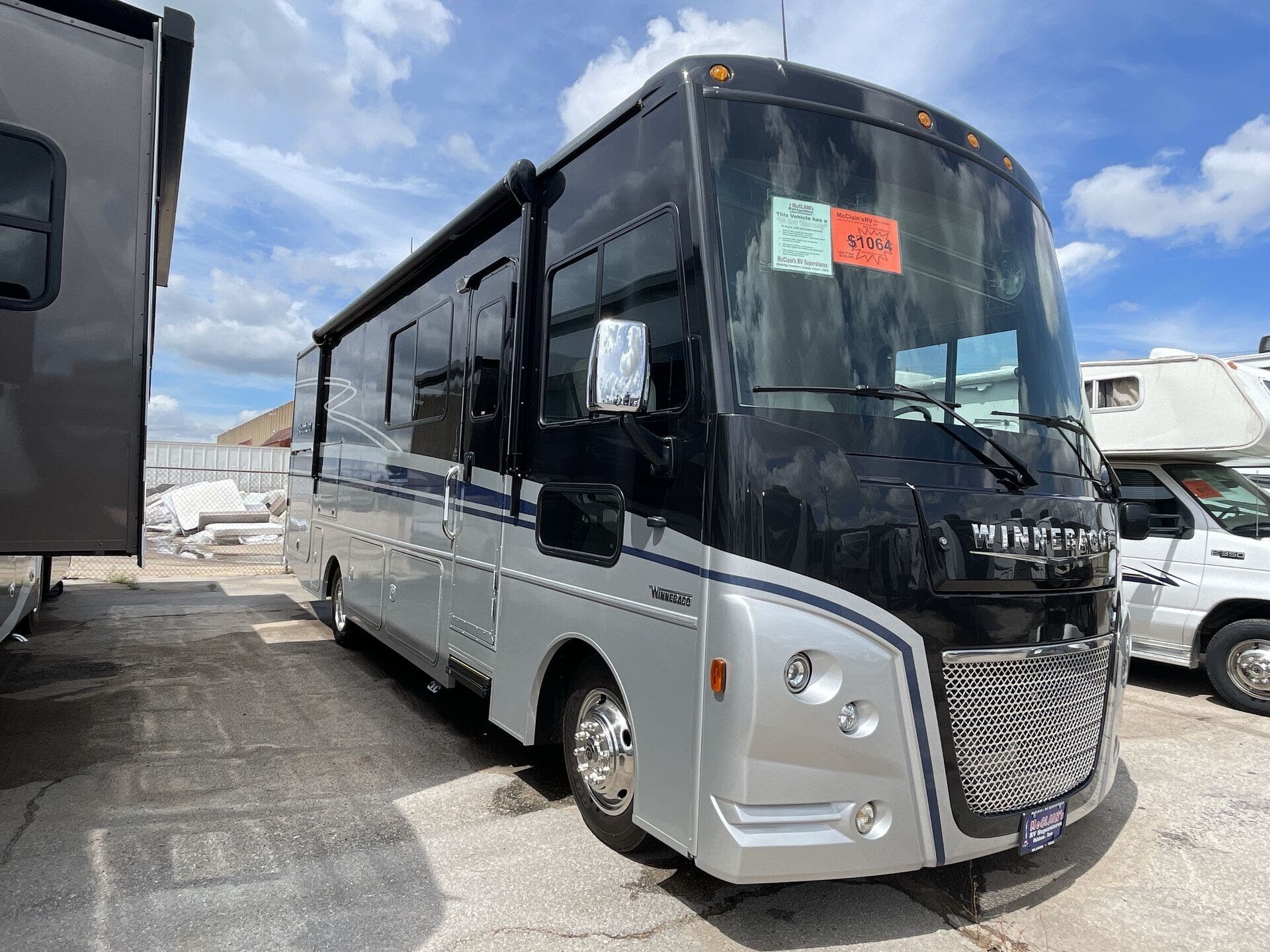 2022 Winnebago Adventurer 29B