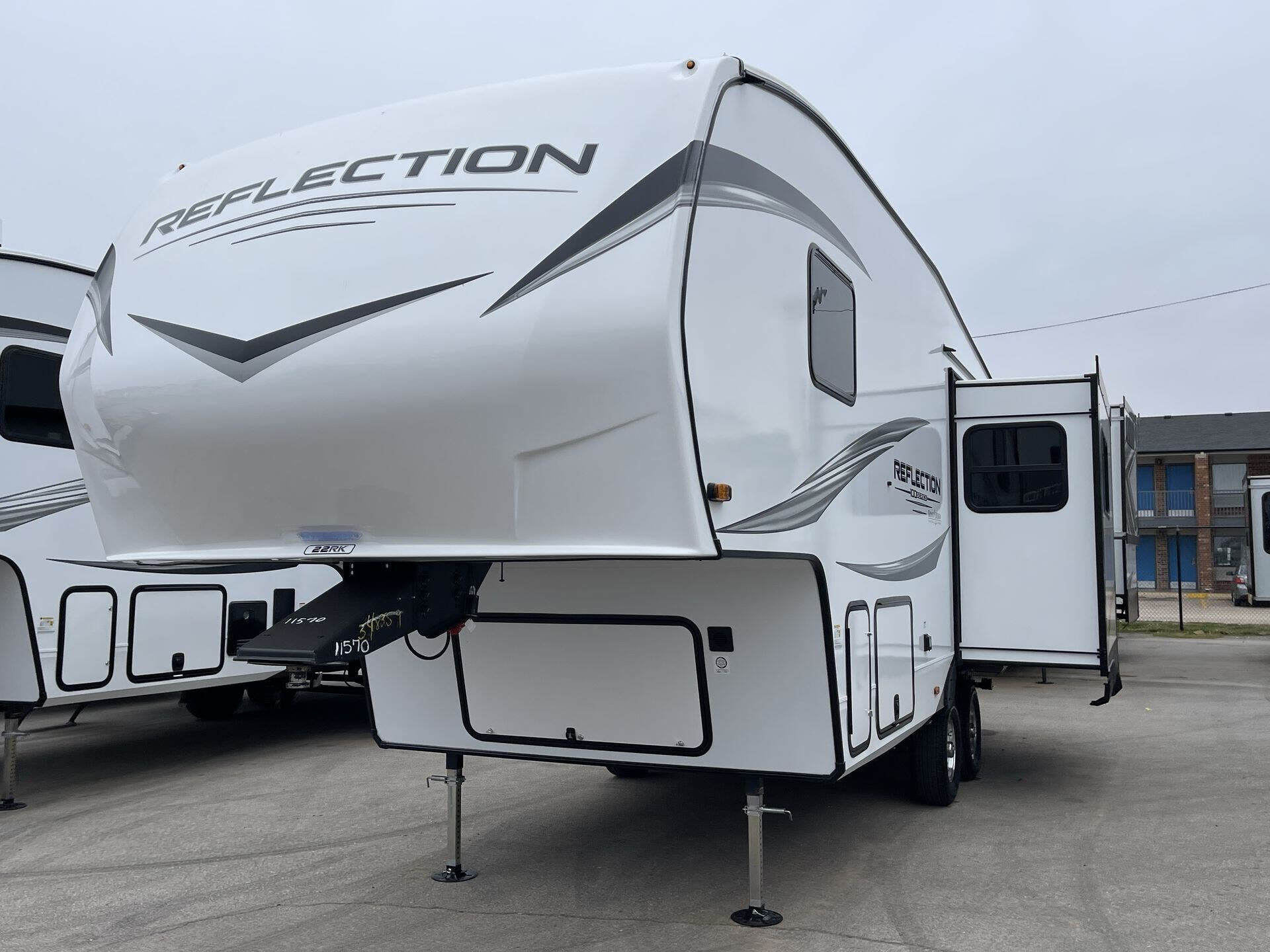 2024 Grand Design Reflection 100 22RK RV for Sale in Oklahoma City, OK ...