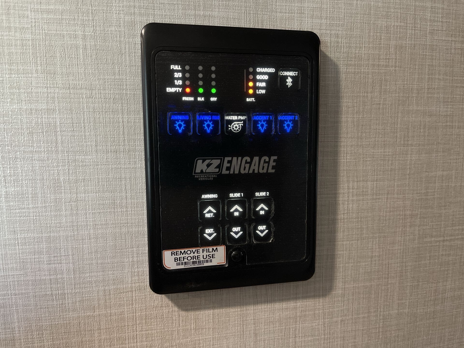 2024 K-Z Connect 312RE