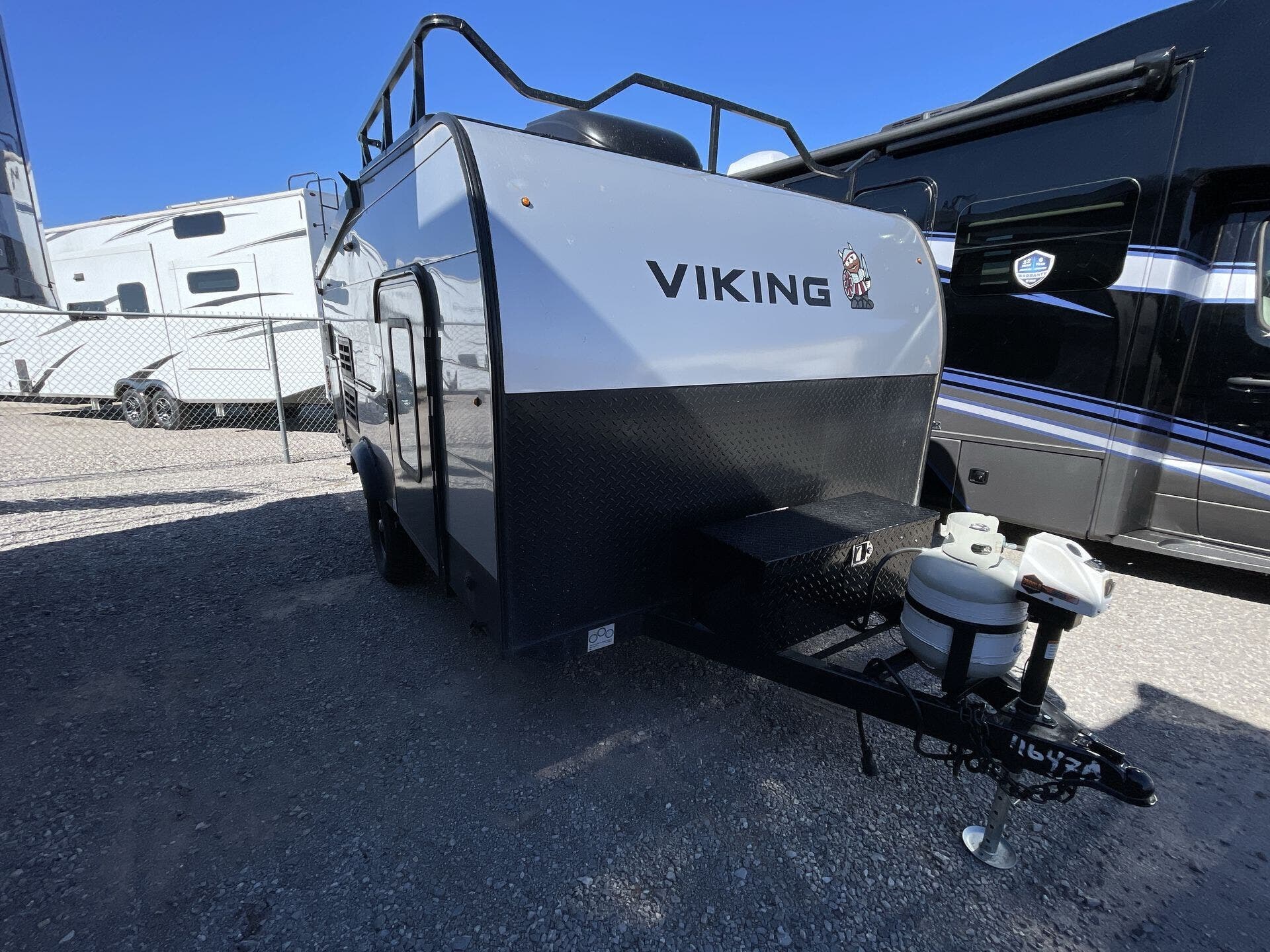 2021 Coachmen Viking 12 OTD MAX