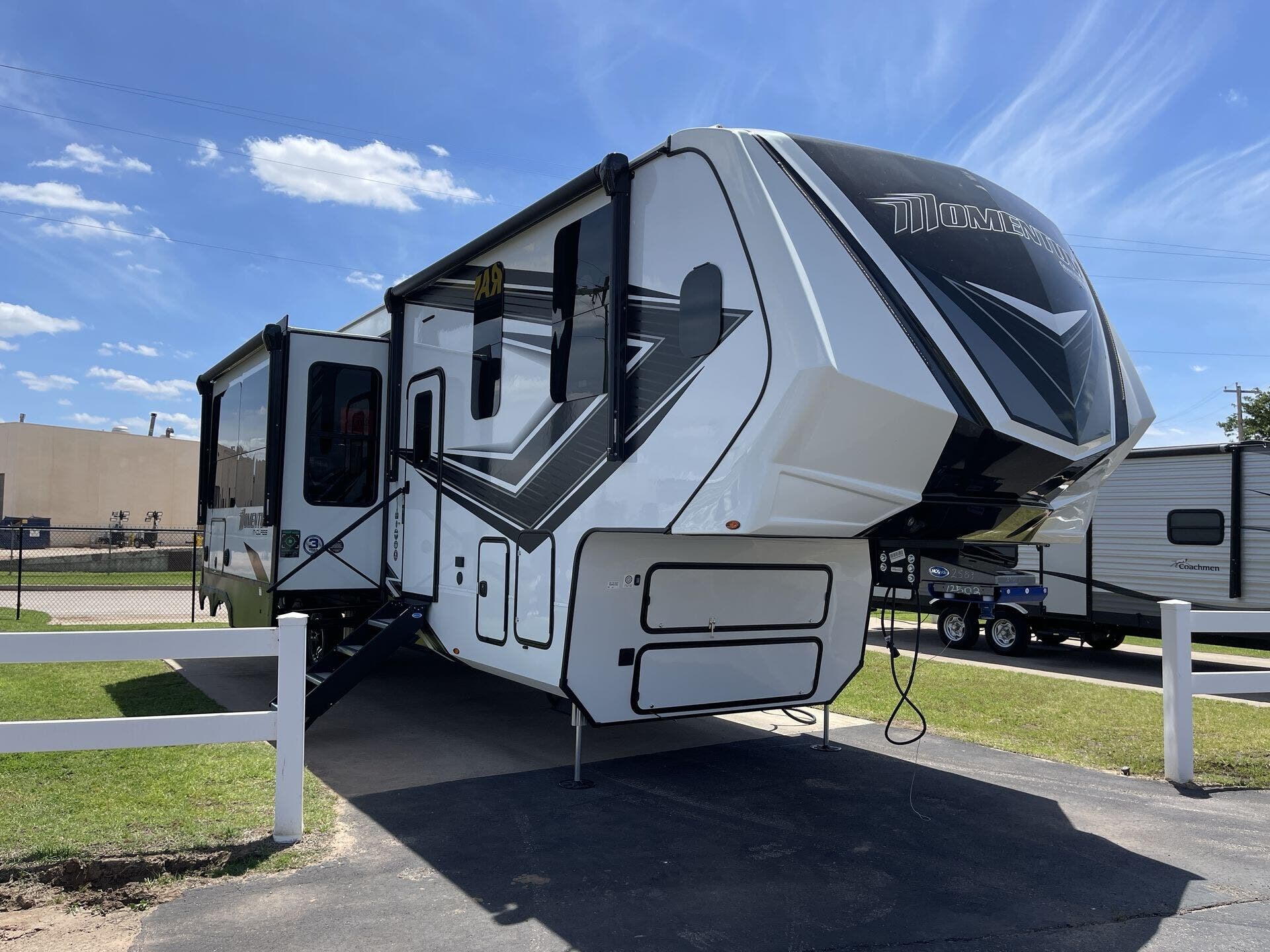 2024 Grand Design Momentum 395MS