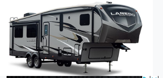 2019 Keystone Laredo 298SRL