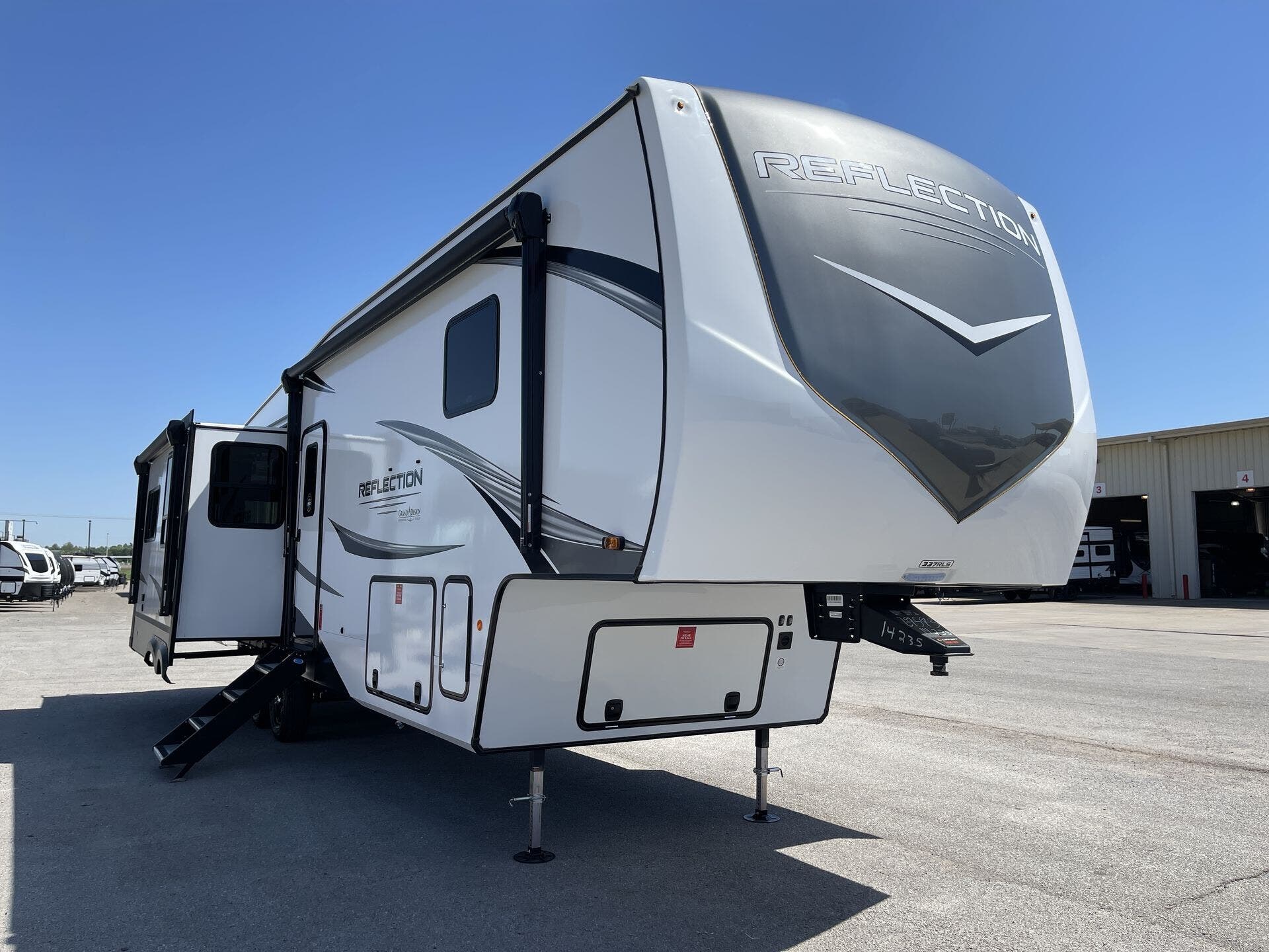 2025 Grand Design Reflection 337RLS RV for Sale in Oklahoma City, OK ...