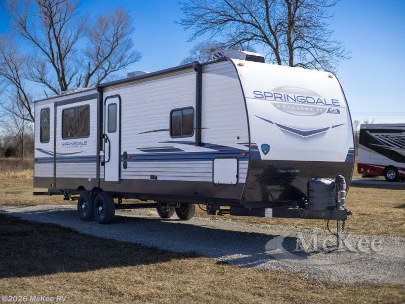 2024 Keystone Springdale 281RK RV for Sale in Perry, IA 50220 | 4775 ...