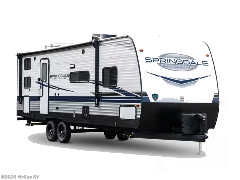 2024 Keystone Springdale 286BH RV for Sale in Perry, IA 50220 | 4778 ...