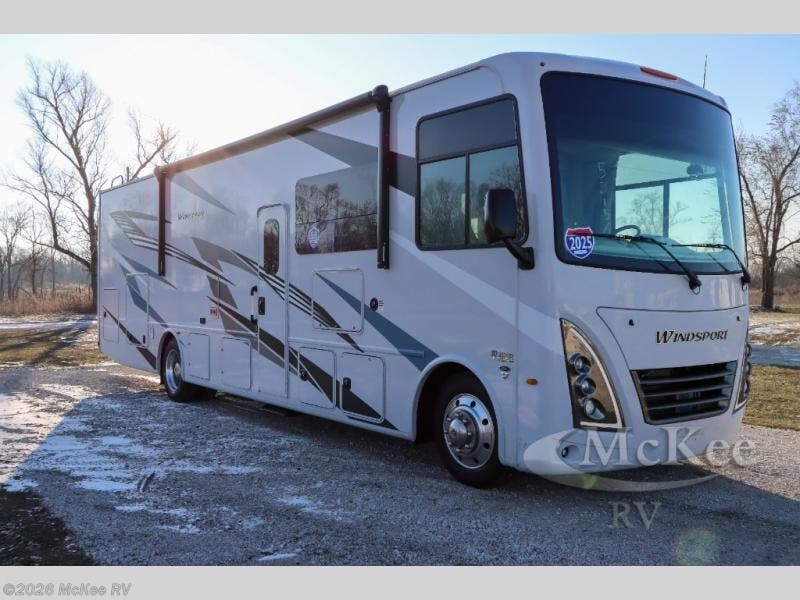 2025 Thor Motor Coach Windsport 35J RV for Sale in Perry, IA 50220 ...