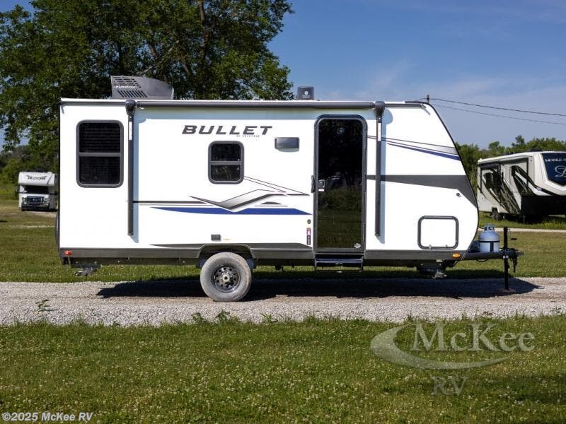 2024 Keystone Bullet Crossfire Single Axle 1900RD #5018 - For Sale in ...