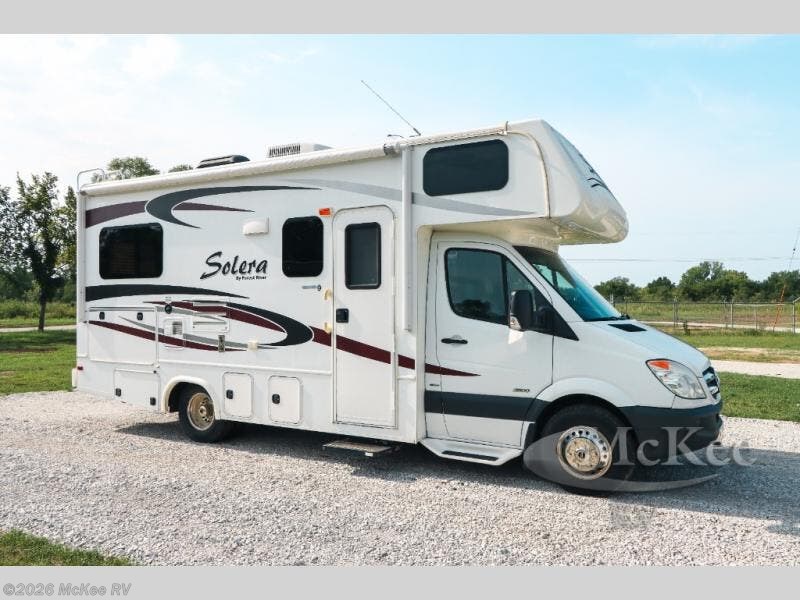 2013 Forest River Solera 24S RV for Sale in Perry, IA 50220 | 5246 ...