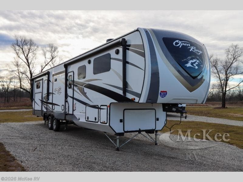 2022 Highland Ridge Open Range 395BHS RV for Sale in Perry, IA 50220 ...