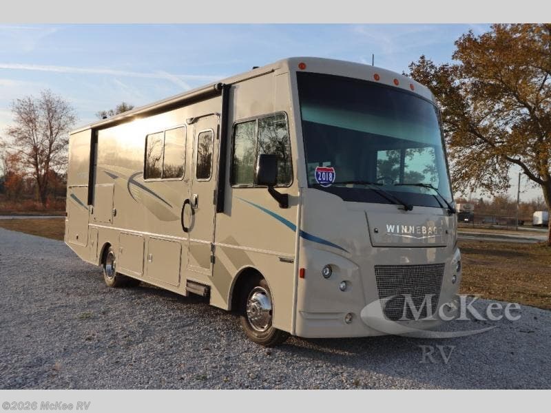 2018 Winnebago Vista 29VE RV for Sale in Perry, IA 50220 | 5389 | RVUSA ...