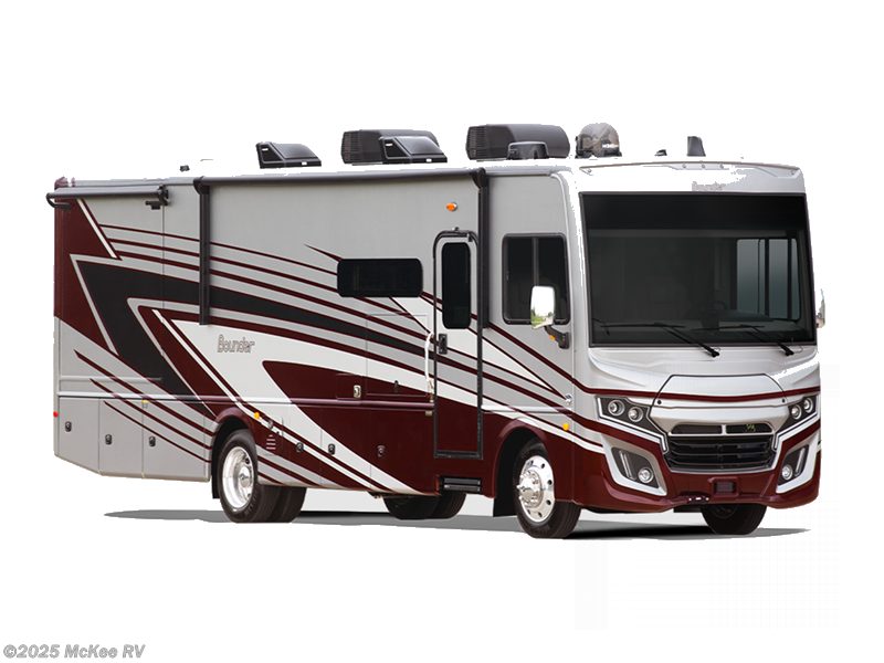 2025 Fleetwood Bounder 33C RV for Sale in Perry, IA 50220 | 5391 | RVUSA.com Classifieds