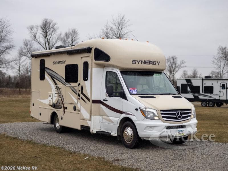 2018 Thor Motor Coach Synergy SP24 RV for Sale in Perry, IA 50220 ...