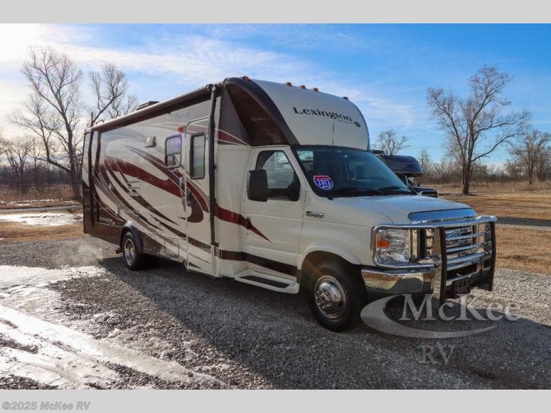 2012 Forest River Lexington 265DS RV for Sale in Perry, IA 50220 | 5519 ...