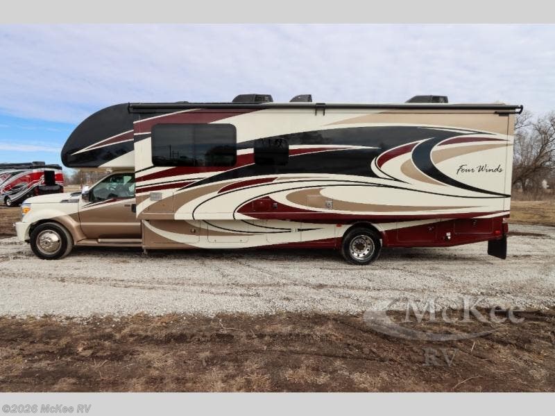 2016 Thor Motor Coach Four Winds Super C 33SW RV for Sale in Perry, IA ...