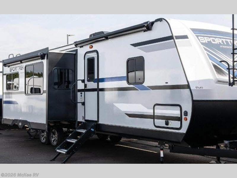 2020 Venture RV SportTrek 327VIK RV for Sale in Perry, IA 50220 | 5551 ...
