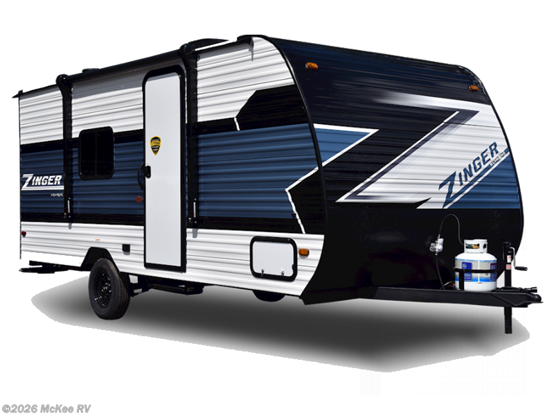 2025 CrossRoads Zinger Lite 18QB RV for Sale in Perry, IA 50220 | 5597 ...