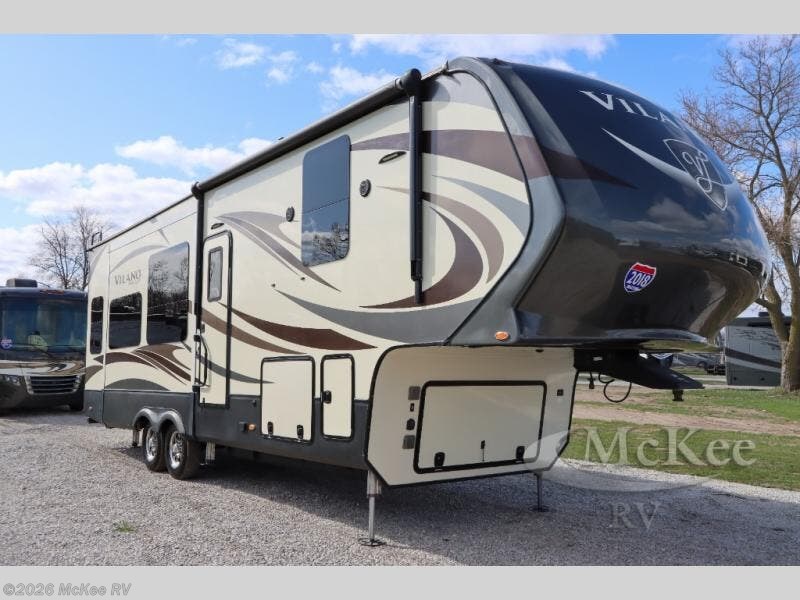 2018 Vanleigh Vilano 325RL RV for Sale in Perry, IA 50220 | 5666 ...