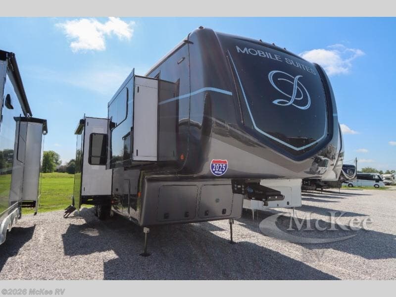 2025 DRV Mobile Suites 41FKRB RV for Sale in Perry, IA 50220 | 5816 ...