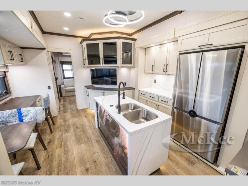 2026 Forest River Riverstone Legacy 442MC #6030 - For Sale in Perry, IA